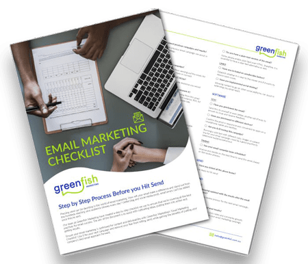 Email Checklist - Greenfish Marketing